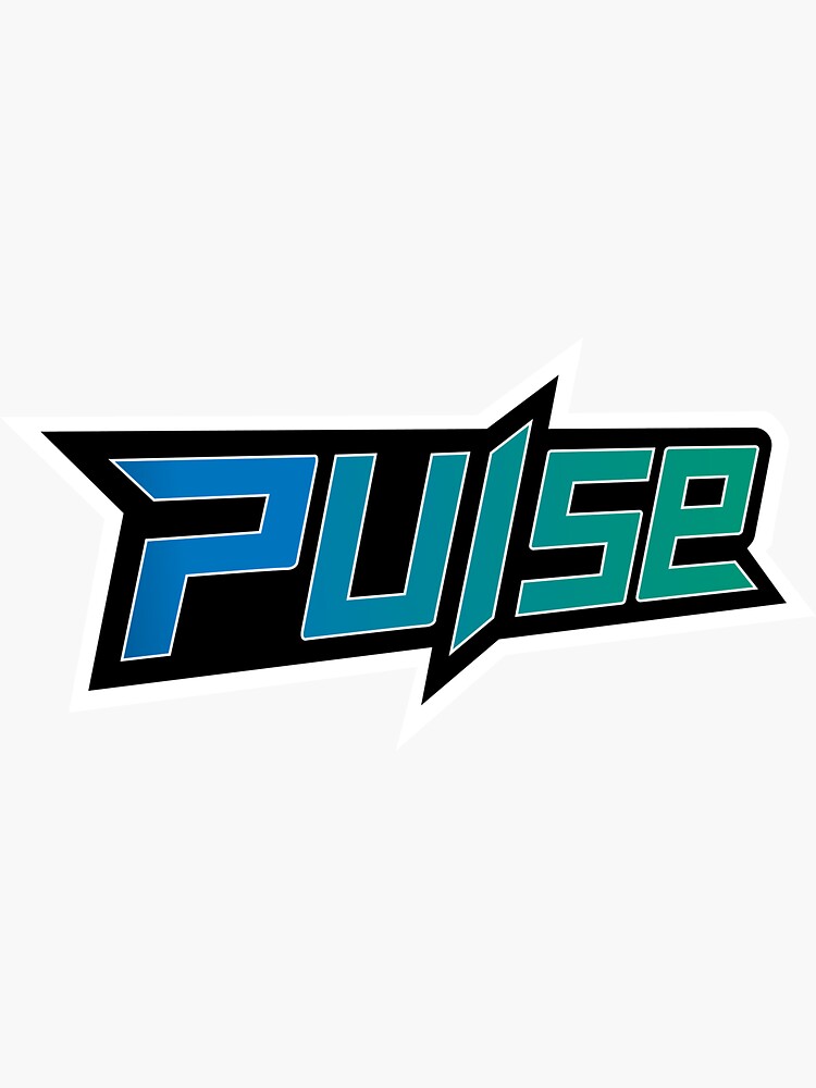 "Forza Horizon Pulse Radio" Sticker for Sale by Lludu | Redbubble