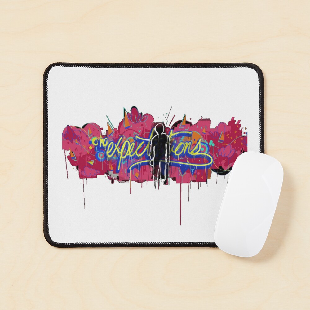 "Spider man into the spidervers "Expectations"" Sticker by ...