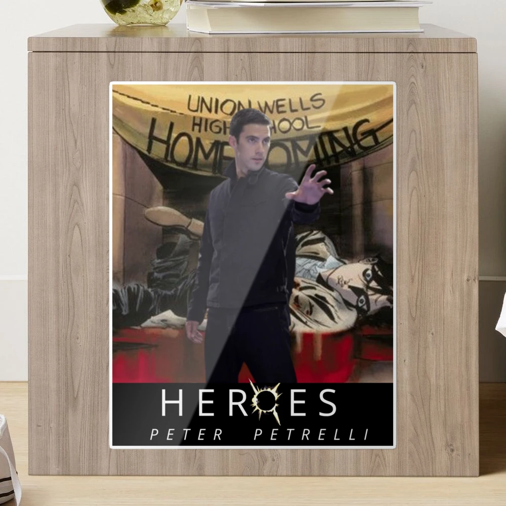 Peter Petrelli Meme