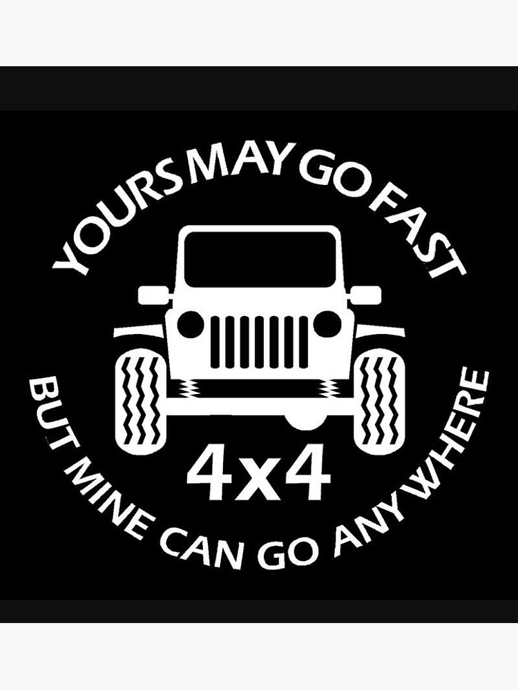 "Funny jeep sticker" Sticker for Sale by Florenc-Loewen | Redbubble