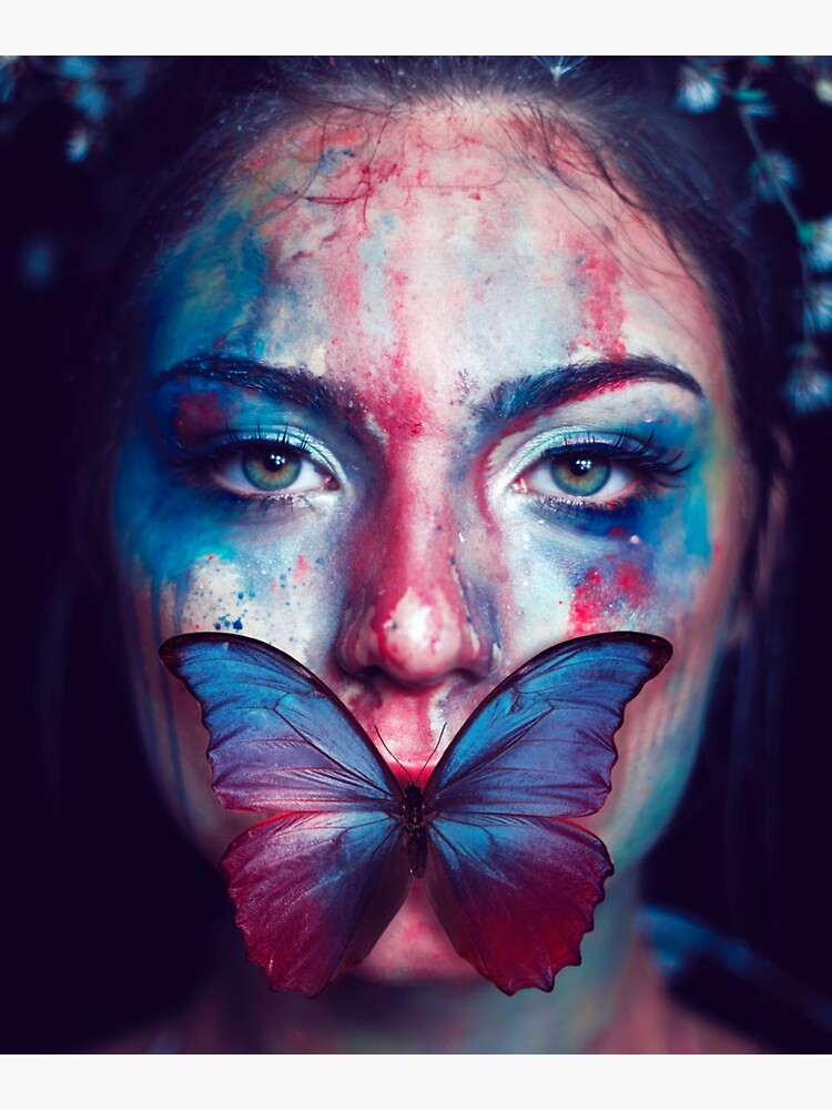 "The Essence of Silence sticker" Sticker for Sale by Mostaphadesigne ...