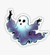 Cute Ghost: Stickers | Redbubble