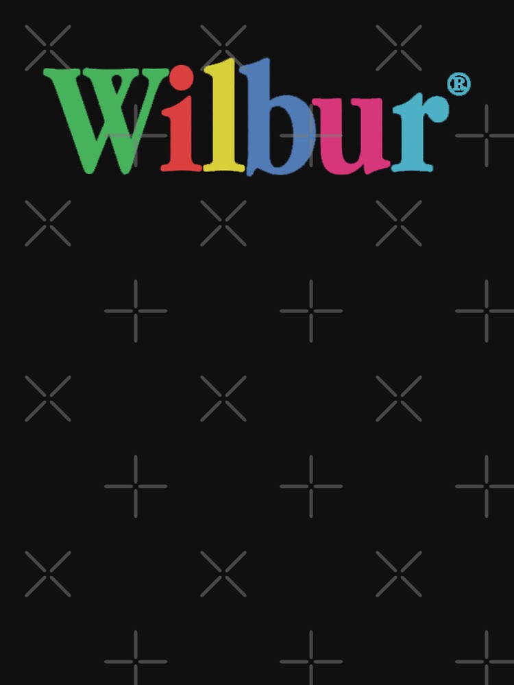 "Wilbur Soot Logo" T-shirt for Sale by UnluckyPanda | Redbubble ...