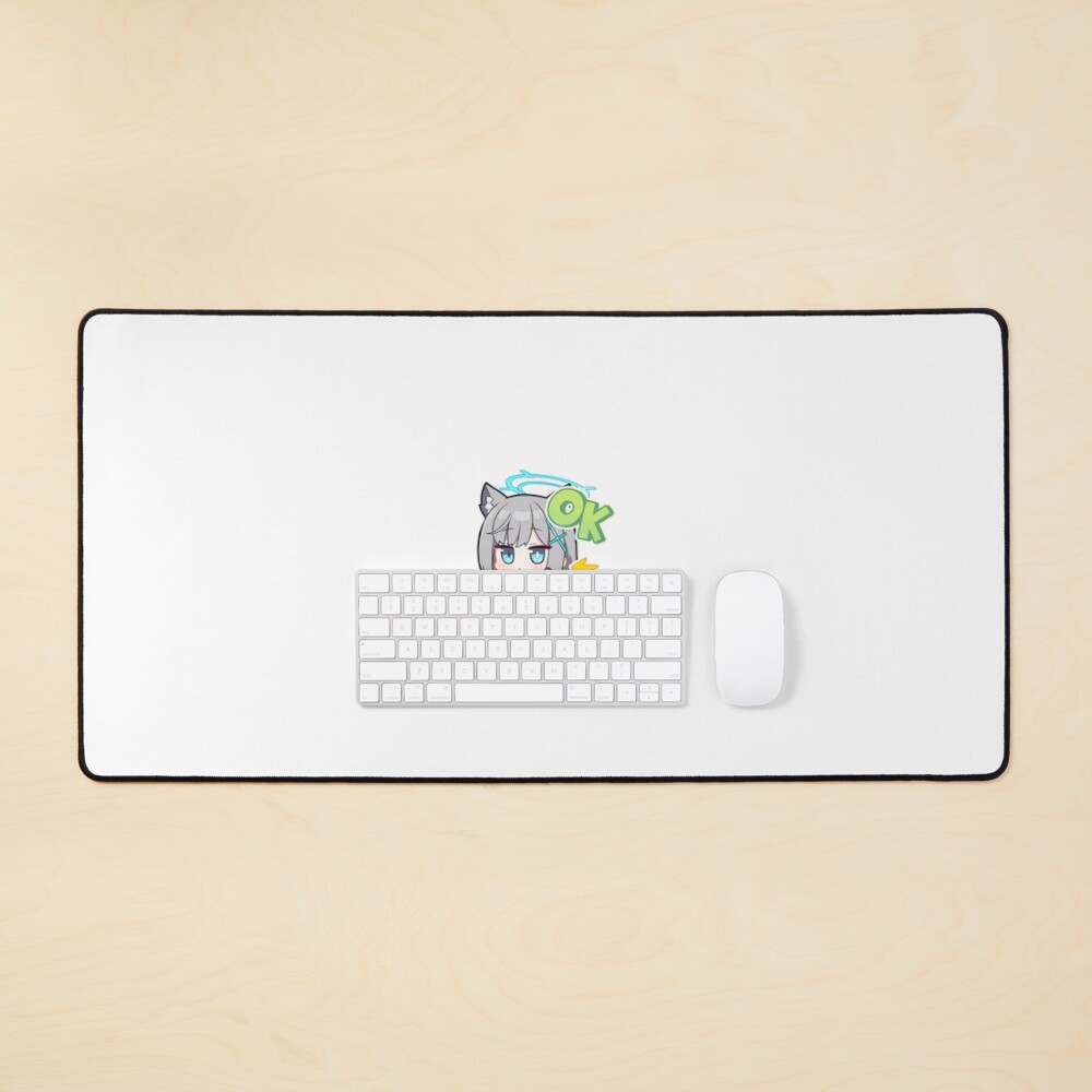 "Shiroko Blue Archive" Sticker for Sale by dauriru | Redbubble