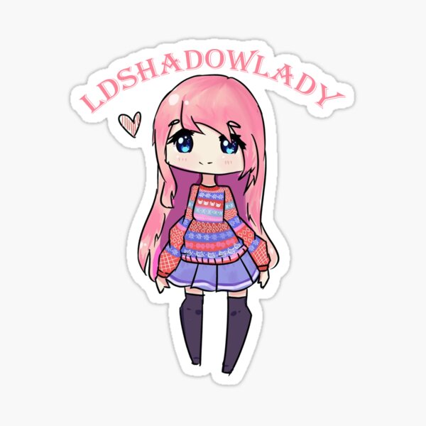 Ldshadowlady Gifts & Merchandise for Sale | Redbubble