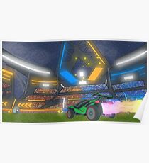 Rocket League: Posters | Redbubble