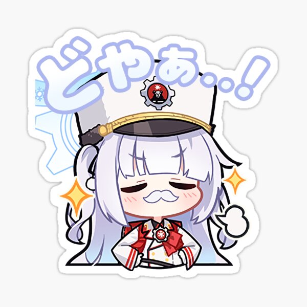 "Cherino Blue Archive" Sticker for Sale by dauriru | Redbubble