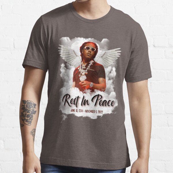 "Rest In Peace Takeoff" T-shirt for Sale by tiffems | Redbubble ...