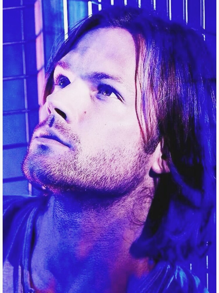 "Sam Winchester " Sticker for Sale by Alexus-Designs | Redbubble