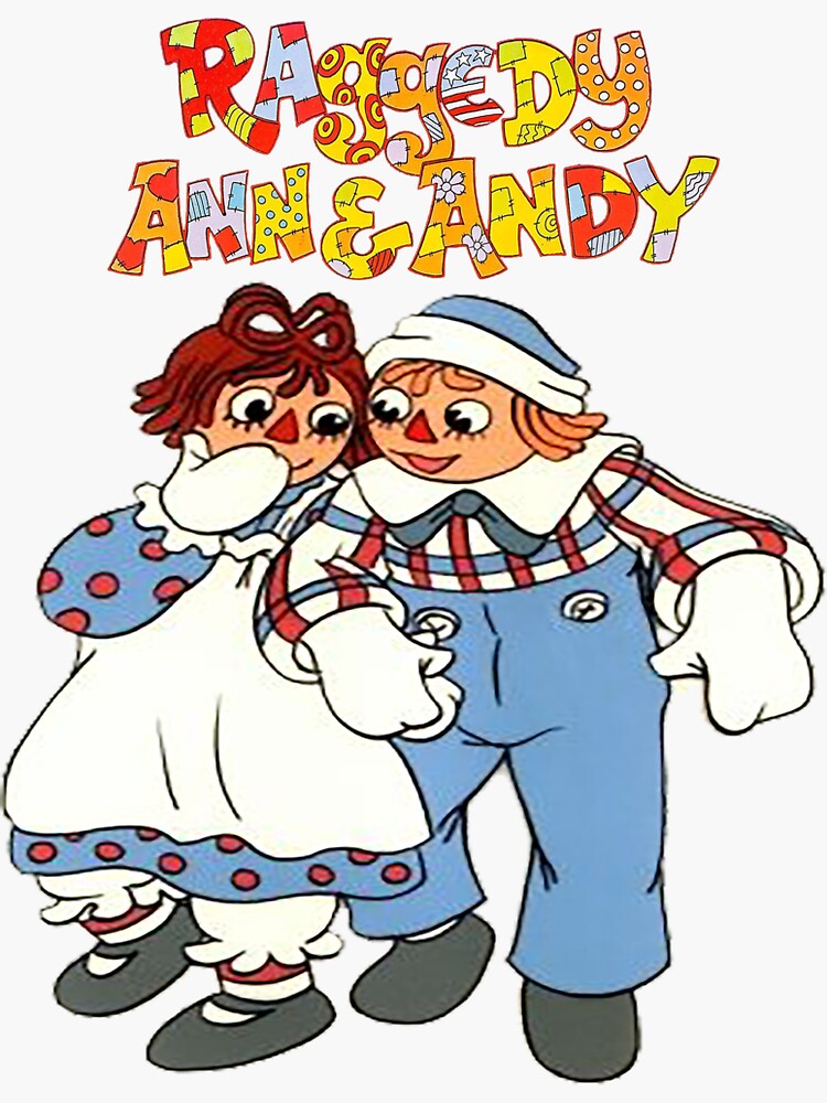 Raggedy Ann Y Andy En La Ducha La Rana Rene De Lara Campos Aurora