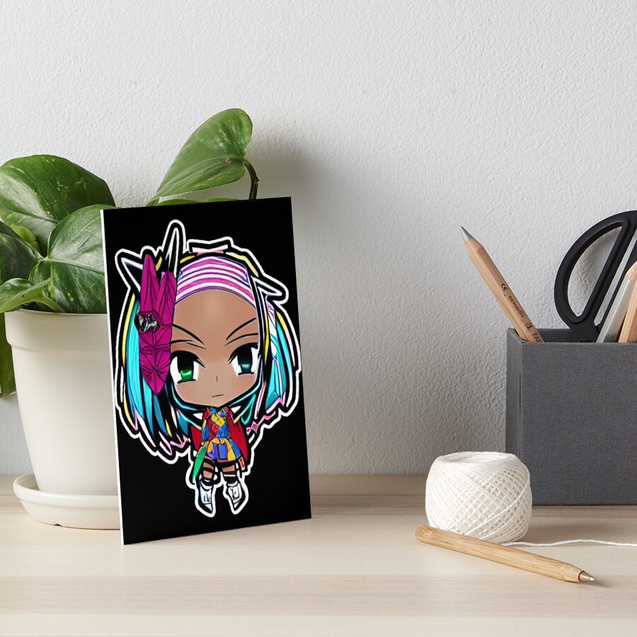 "BLACK ANIME PFP GIRL 22" Art Board Print for Sale by MoorCT522 | Redbubble