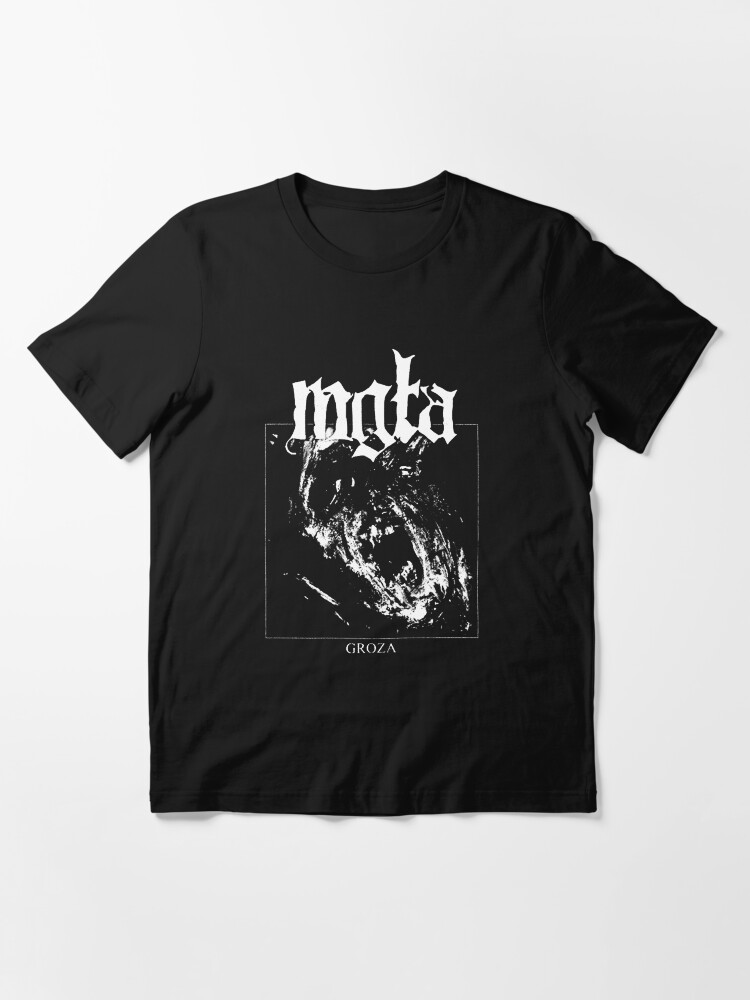 "Limited Mgla Groza band black metal" T-shirt for Sale by Amiraiza4art ...