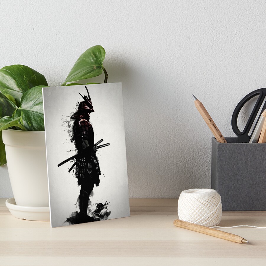"Armored Samurai" Tapestry for Sale by Nicklas81 | Redbubble