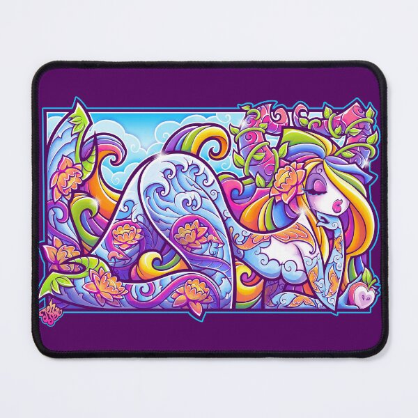 "Eden" Mouse Pad for Sale by Jehsee | Redbubble