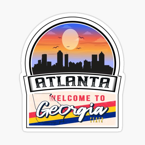 "Atlanta, Welcome to Georgia, Peach State | Georgia State and Cities ...