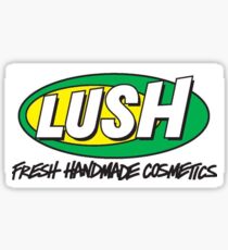 Lush: Stickers | Redbubble