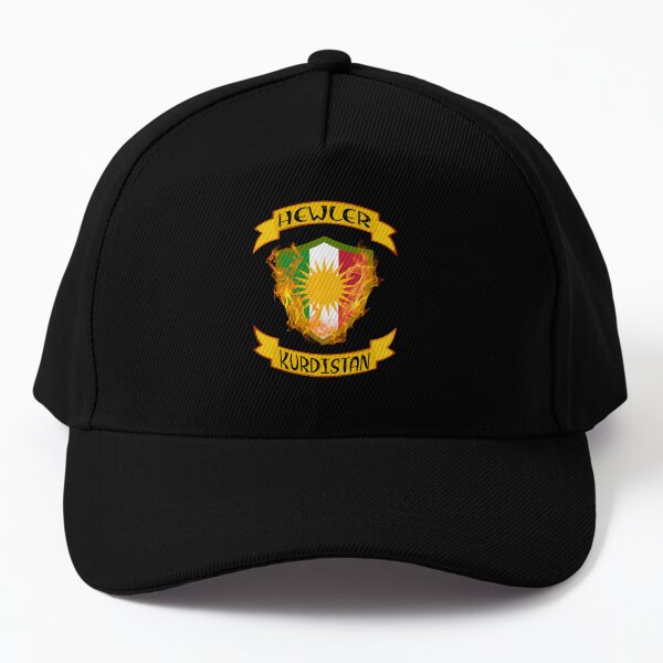 "Hewler,Kurdistan Flag" Cap for Sale by KurdishShops | Redbubble