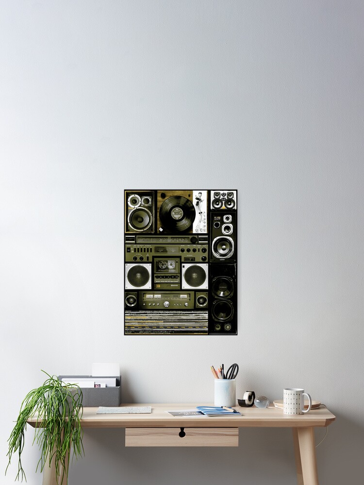 "Setup" Poster for Sale by Bulografik | Redbubble