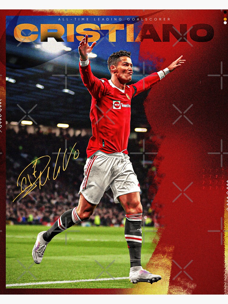 "Cristiano Ronaldo All Time Goals , Manchester 23/24 Ronaldo Star ...
