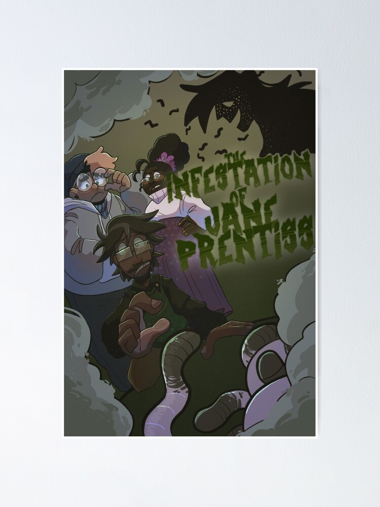 "tma season 1" Poster for Sale by sigs | Redbubble