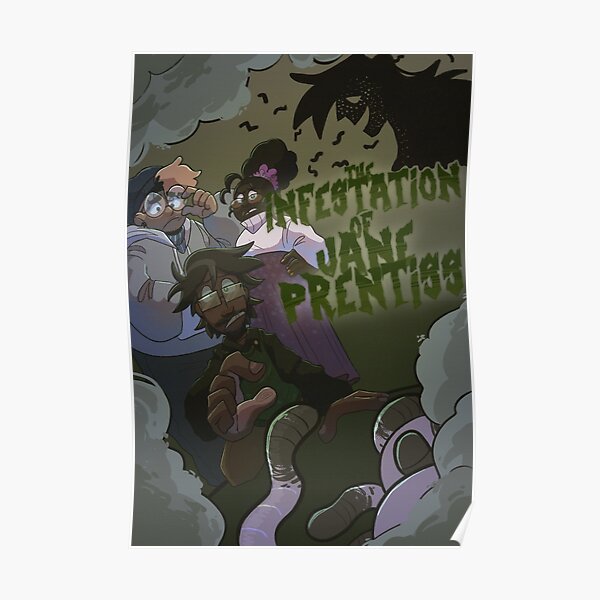 "tma season 1" Poster for Sale by sigs | Redbubble