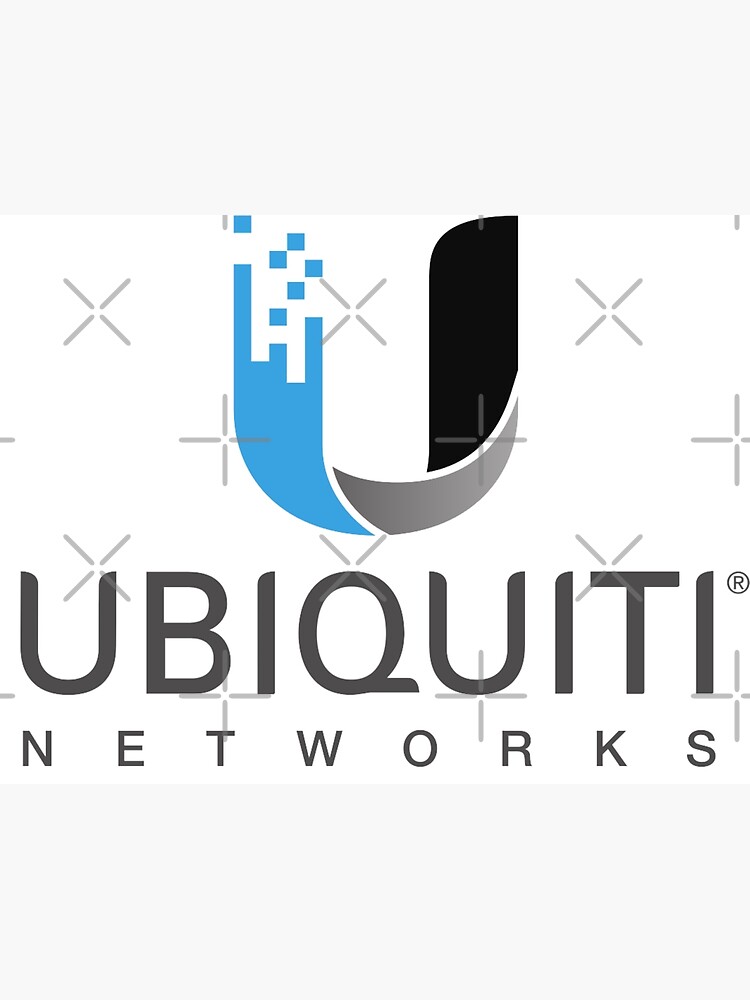 "Rare Ubiquiti Logo" Art Print for Sale by FRStudio | Redbubble