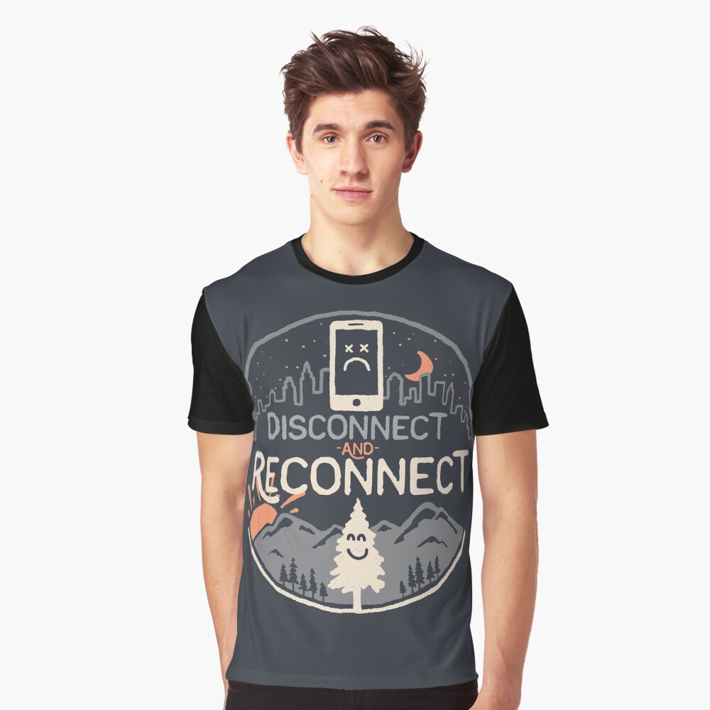 "Reconnect" Poster for Sale by thepapercrane | Redbubble