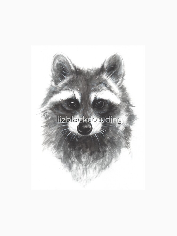 "Rocket Racoon - Cheeky Raccoon" T-shirt for Sale by lizblackdowding ...