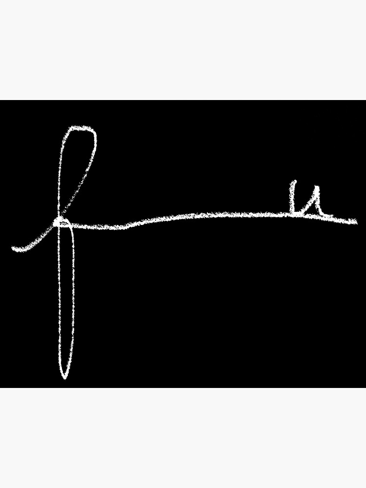 "FU" Sticker for Sale by GOLDPOP | Redbubble