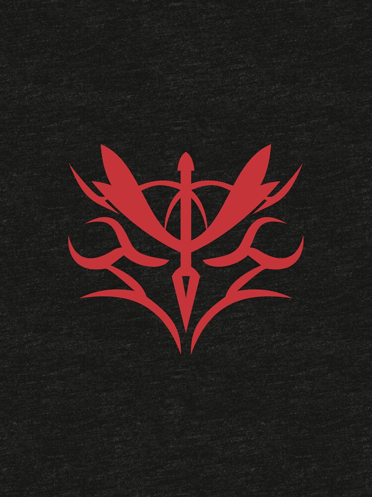 "Fate Zero - Lancer Command Seal" T-shirt by ideoinc | Redbubble