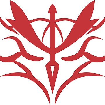 "Fate Zero - Lancer Command Seal" Sticker for Sale by ideoinc | Redbubble