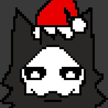 "Changed - Puro Steam Emoticon Christmas" Sticker for Sale by ...