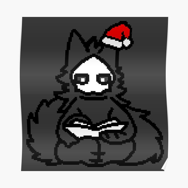 "Changed - Puro Reading Sprite Christmas" Poster for Sale by ...
