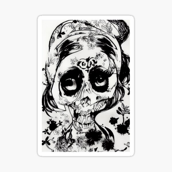 "Anime cat cute and evil" Sticker for Sale by cutenevil | Redbubble