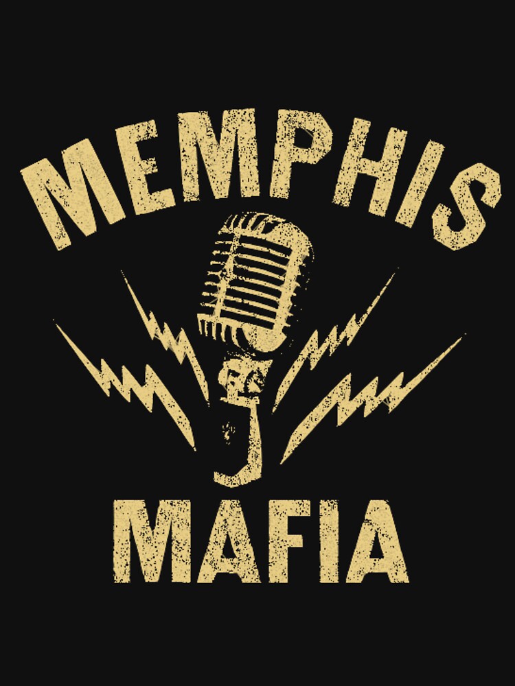 "Memphis Mafia Vintage Gift For Men Women" T-shirt for Sale by ...