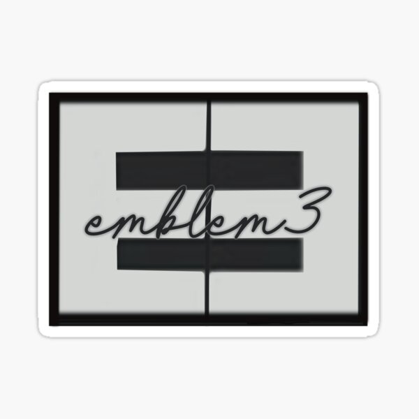 Emblem3 Gifts & Merchandise for Sale | Redbubble