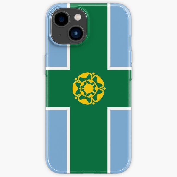 "Derbyshire Flag Phone Cases II" iPhone Case for Sale by mpodger | Redbubble