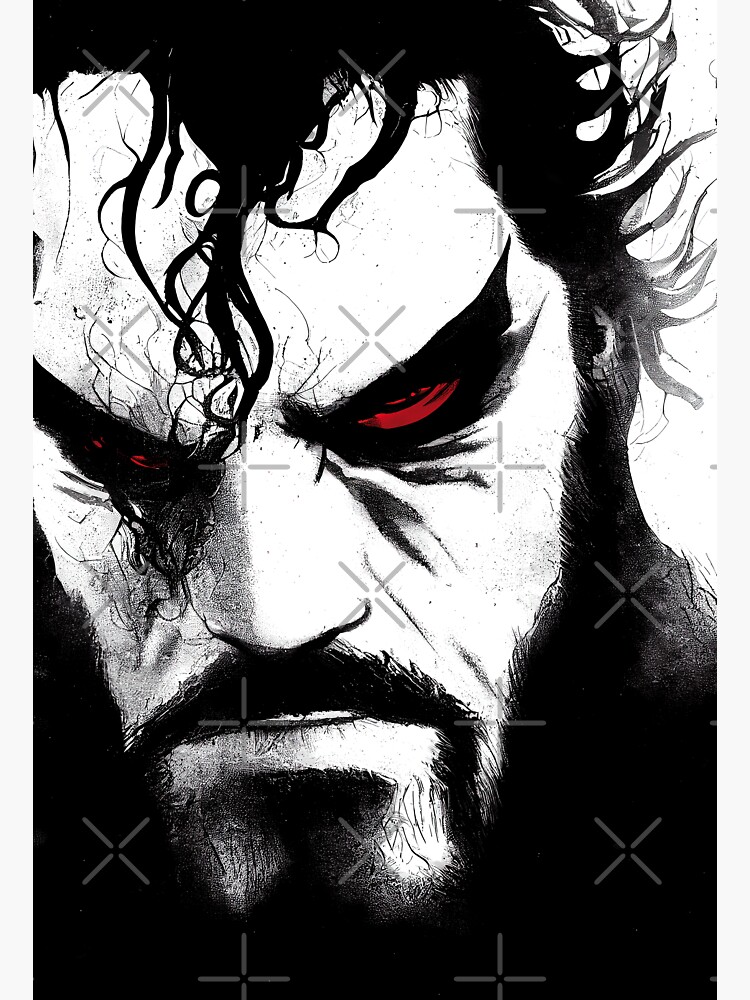 "Lobo Why R U In MY Way?" Sticker for Sale by primogenitor | Redbubble