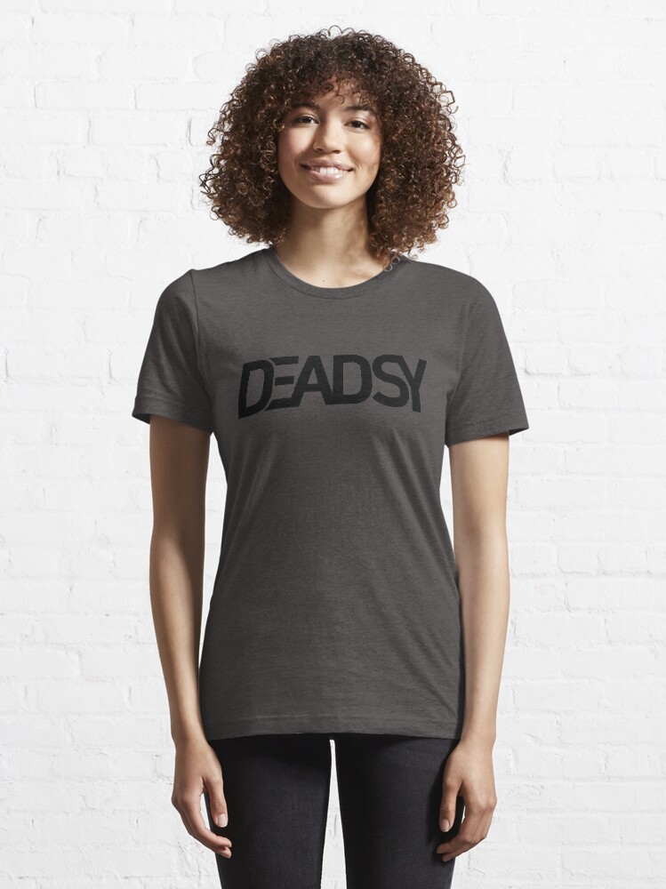 "DEADSY" T-shirt for Sale by JUPITERJTK | Redbubble | deadsy elijay ...