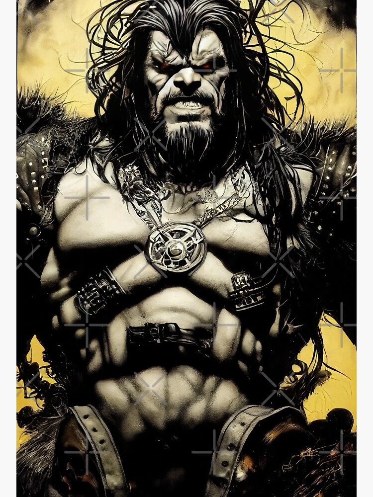 "Lobo Original Gangsta" Sticker for Sale by primogenitor | Redbubble