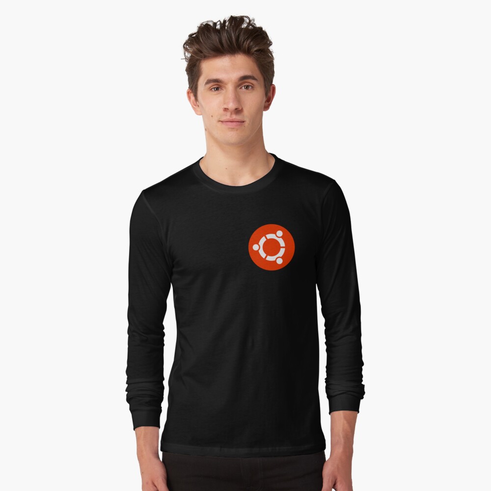 "Ubuntu logo" Sticker for Sale by Quenut | Redbubble