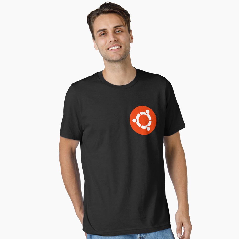 "Ubuntu logo" Sticker for Sale by Quenut | Redbubble