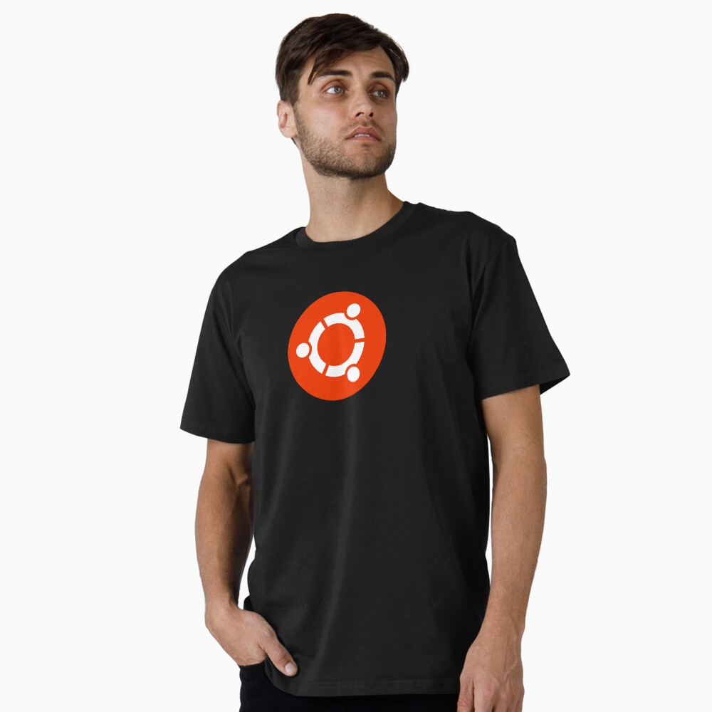 "Ubuntu logo" Sticker for Sale by Quenut | Redbubble