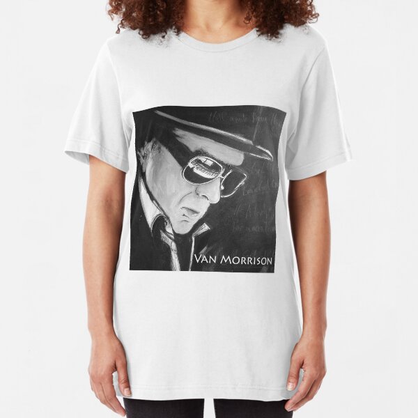 Van Morrison Women's T-Shirts & Tops | Redbubble