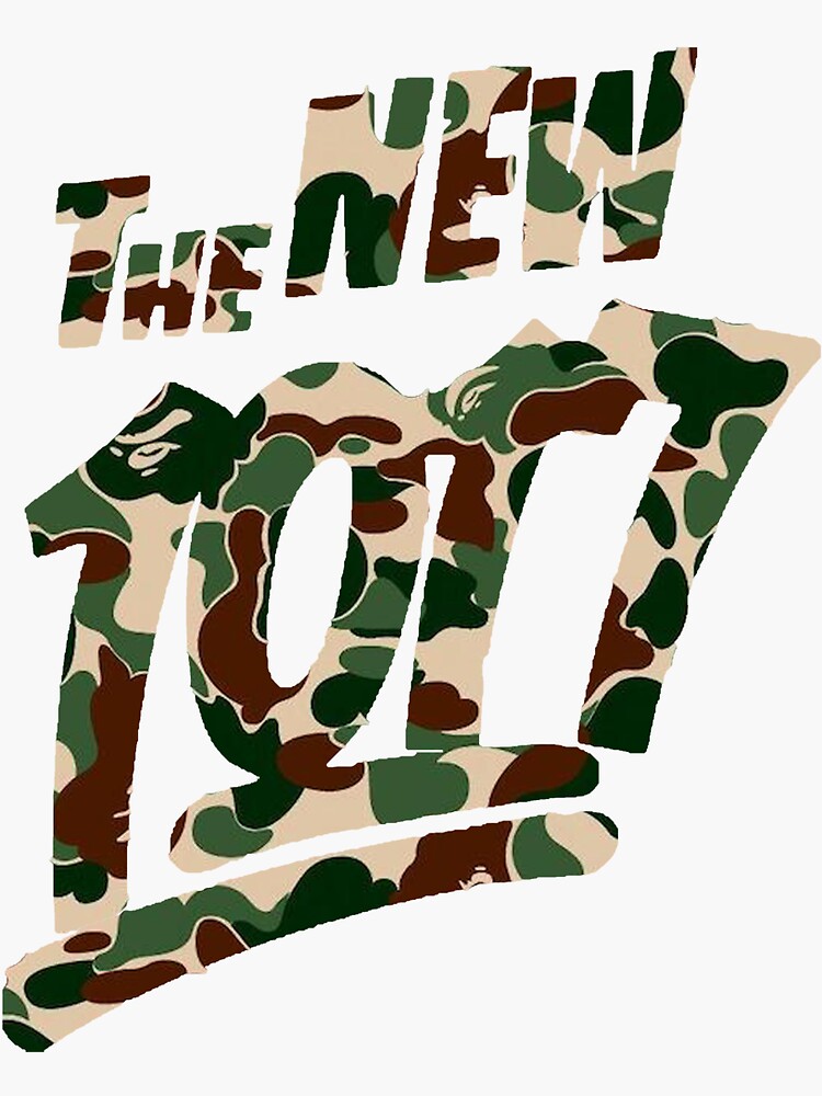 "The New 1017 Fan art & Merch" Sticker for Sale by ShotByMondo | Redbubble