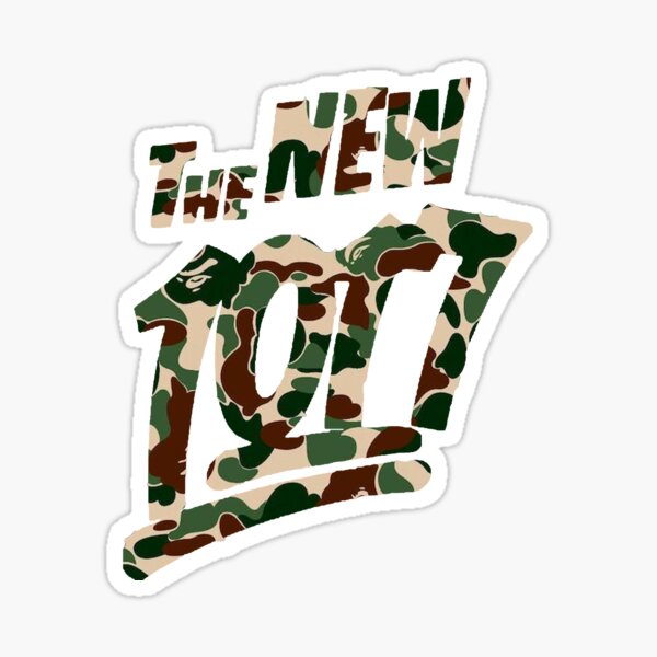 "The New 1017 Fan art & Merch" Sticker for Sale by ShotByMondo | Redbubble