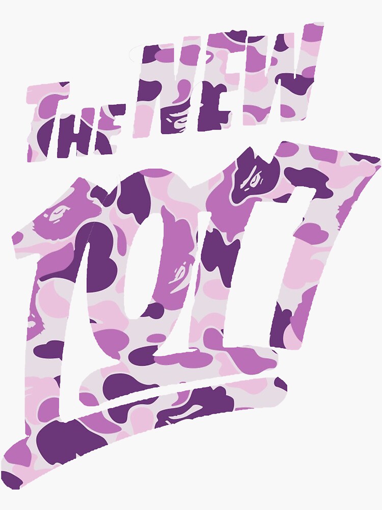 "The New 1017 Fan art & Merch" Sticker for Sale by ShotByMondo | Redbubble