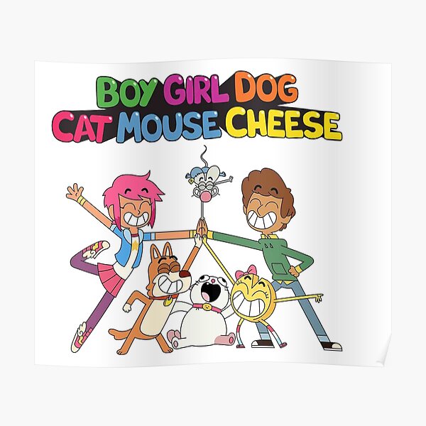 "Boy Girl Dog Cat Mouse Cheese, fanny Boy Girl Dog Cat Mouse Cheese ...