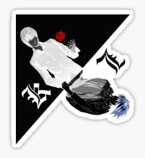 Death Note: Stickers | Redbubble