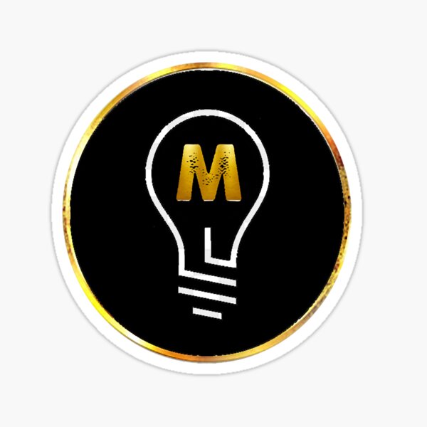 "Mark Rober " Sticker for Sale by MandMVintagez | Redbubble
